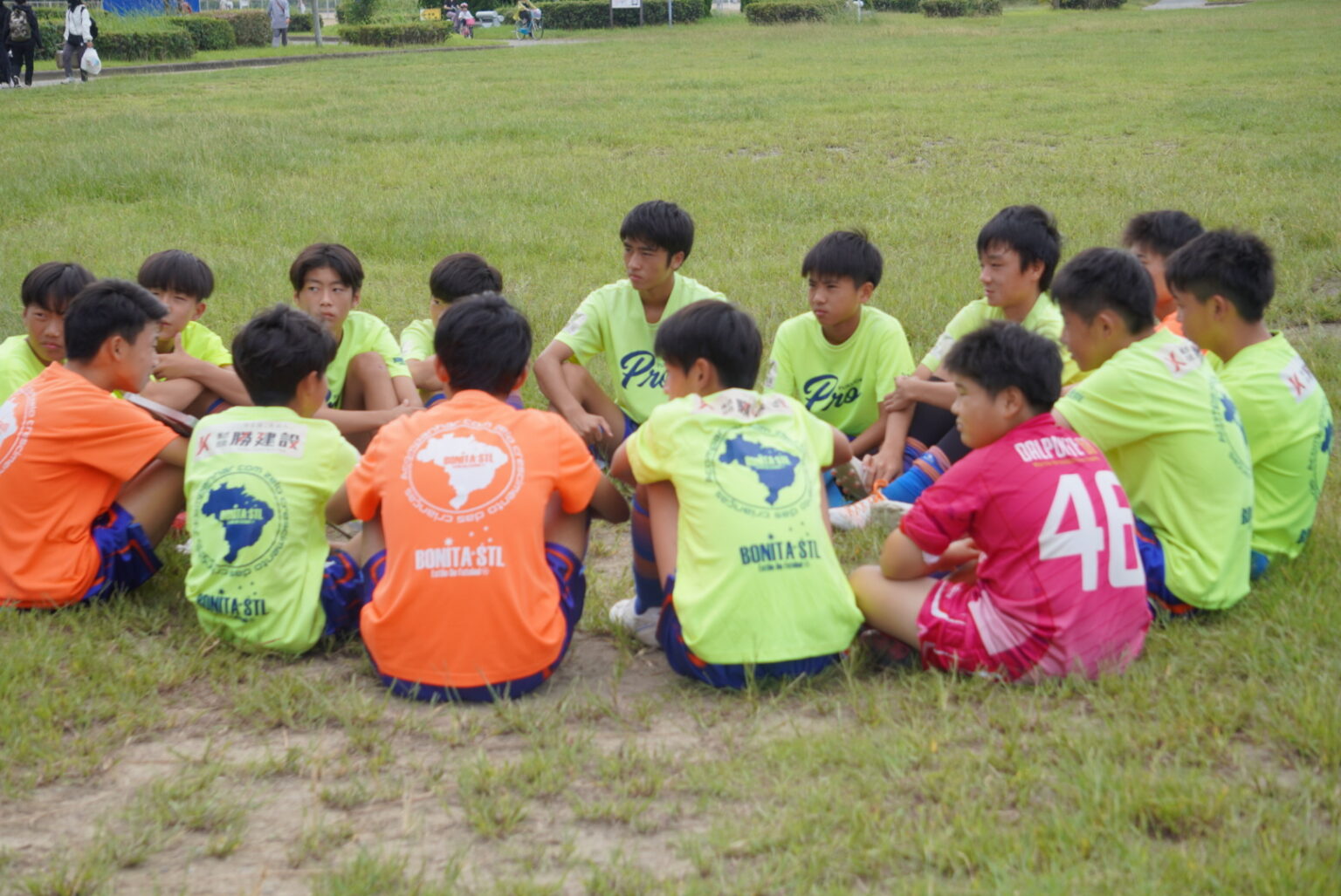 10/1(日) PROP U15/14 vs 春日イーグルス U14 TRM フォトギャラリー | PROP FUKUOKA FC